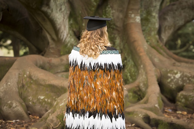 Korowai | Academic Dress Hire | Graduation & Academic Regalia